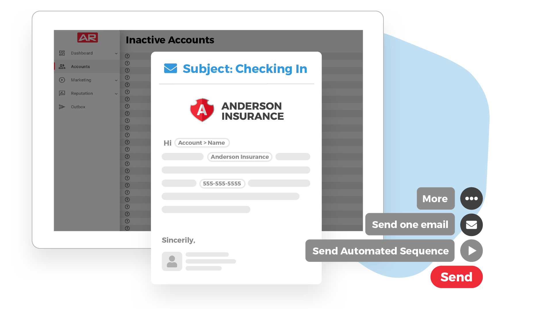 Vertafore Agency Revolution Integration