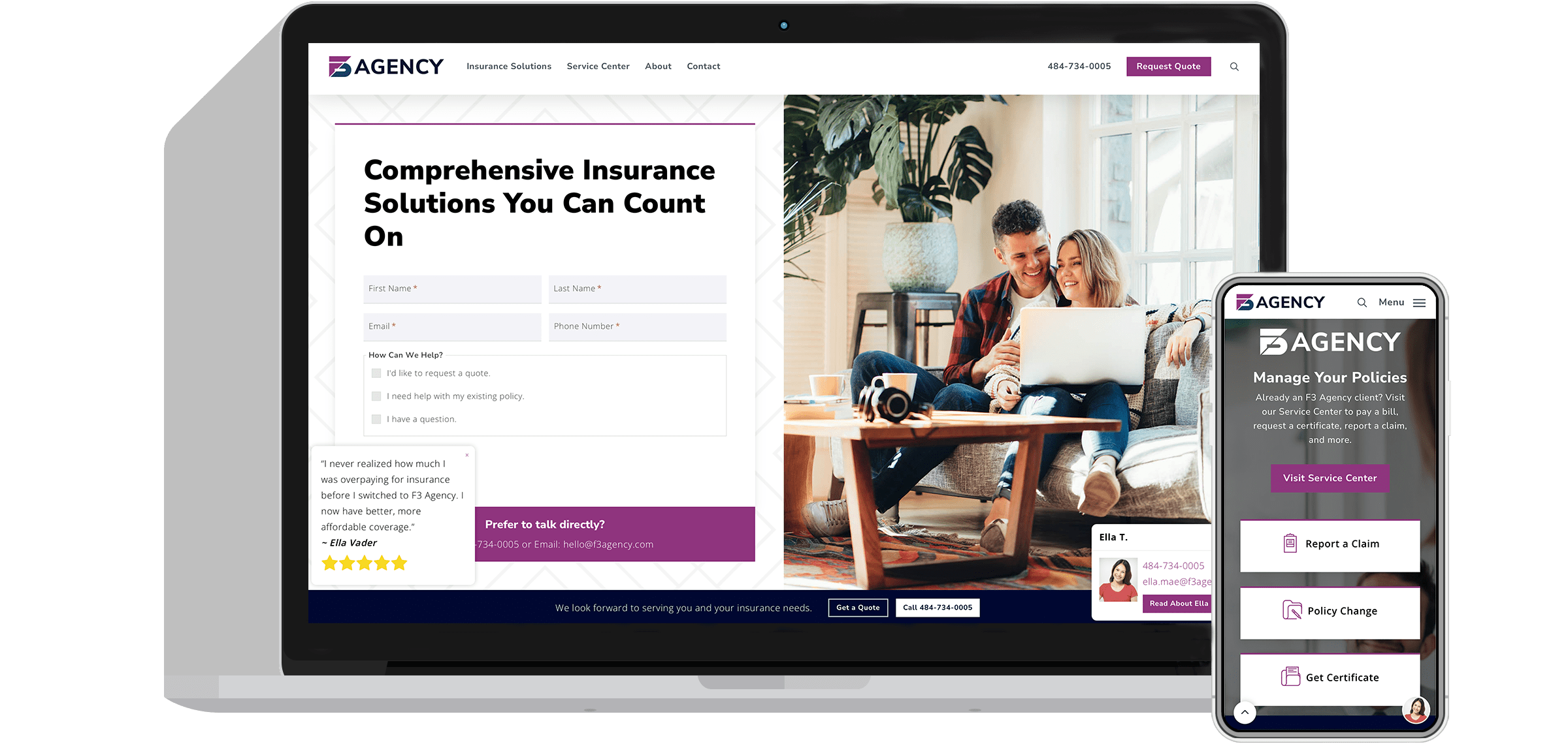 Vertafore Agency Revolution Integration