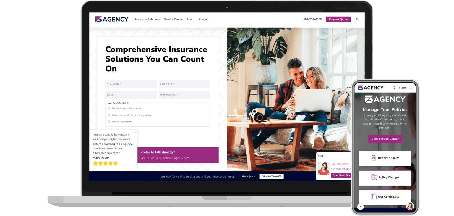 Digital Marketing and Marketing Automation for Progressive Agents