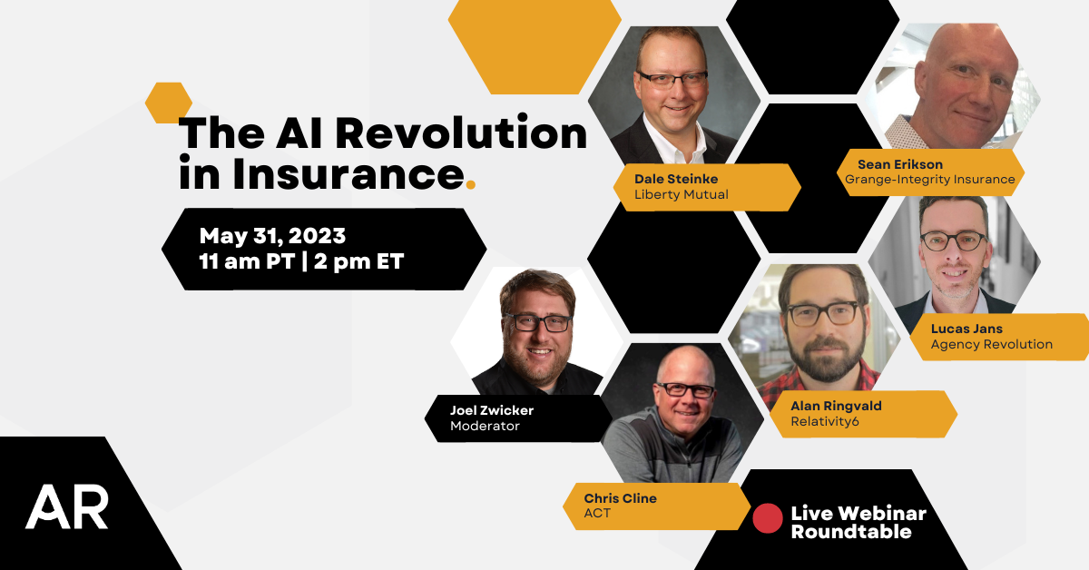 The AI Revolution in Insurance