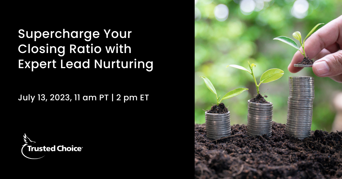 Supercharge Your Closing Ratio with Expert Lead Nurturing